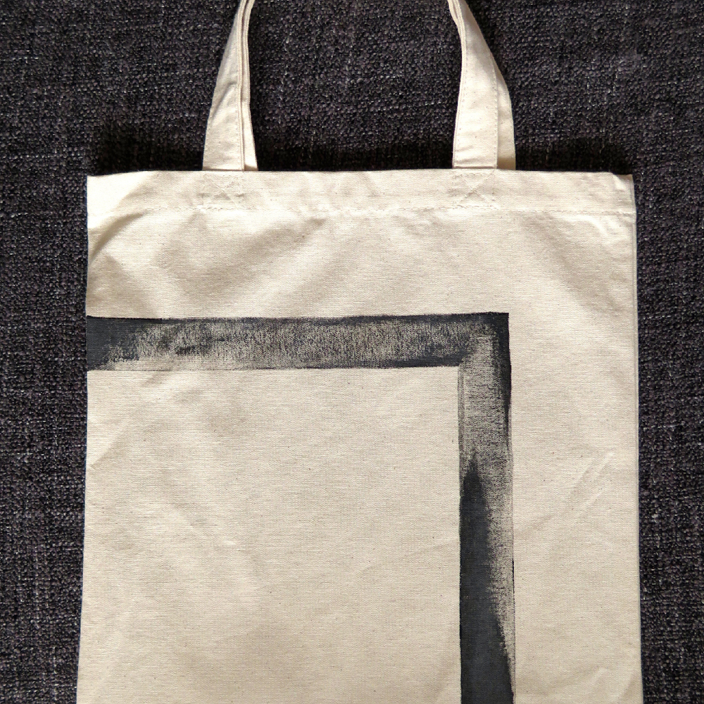 Square Tote Bag – | Tree-angles